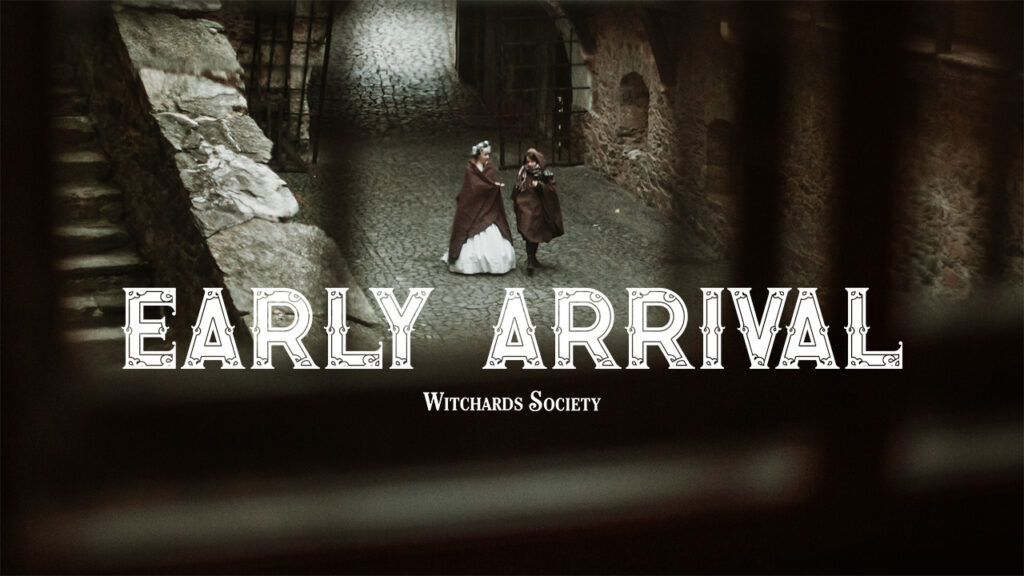 Tickets – Witchards Society