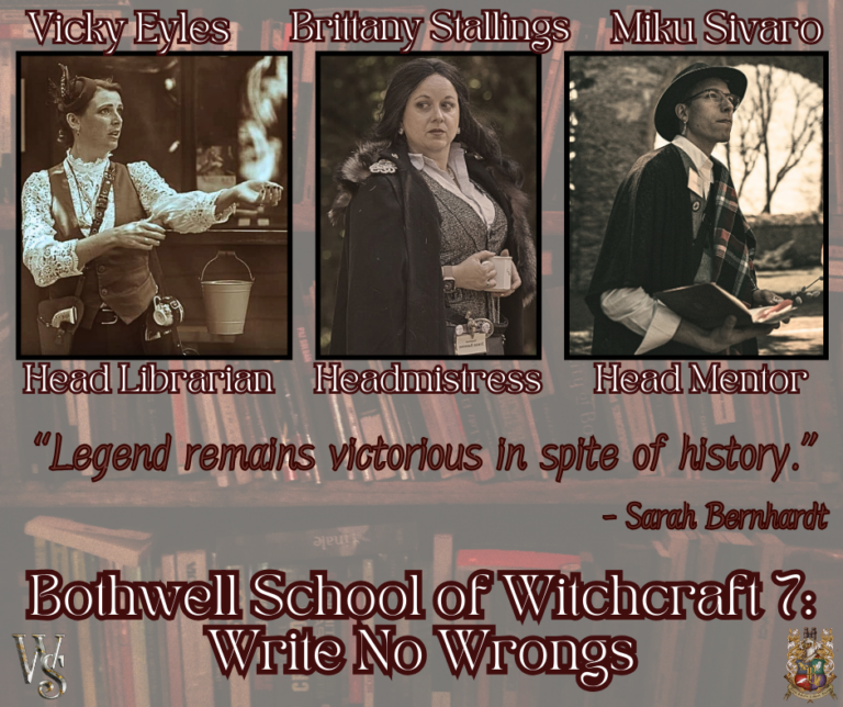 Bothwell School of Witchcraft – Witchards Society